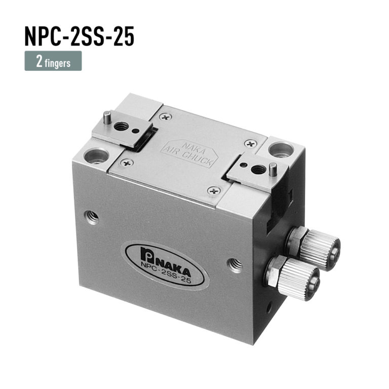 角型 NPC-2SS-25 - 仲精機株式会社