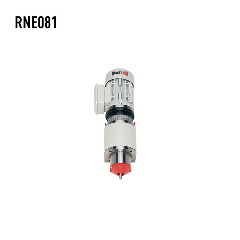 ラジアルかしめ機ユニット RNE - 仲精機株式会社